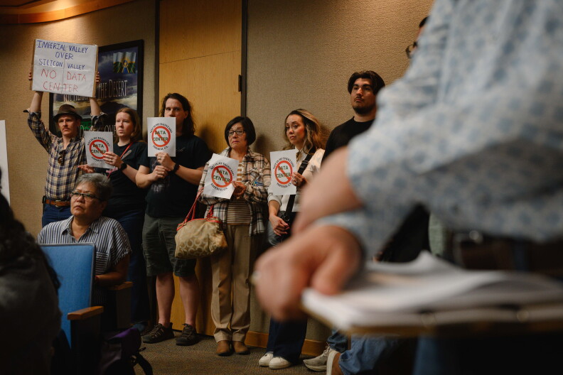 Sierra Club sues Imperial County over approval of massive data center ...