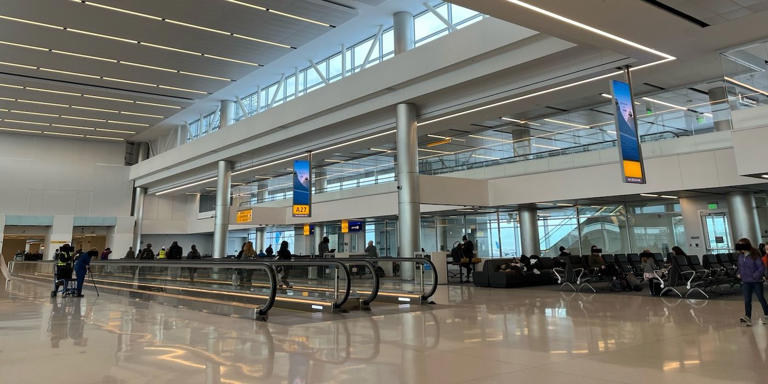Denver International Airport applauded for resolving delay issues with ...