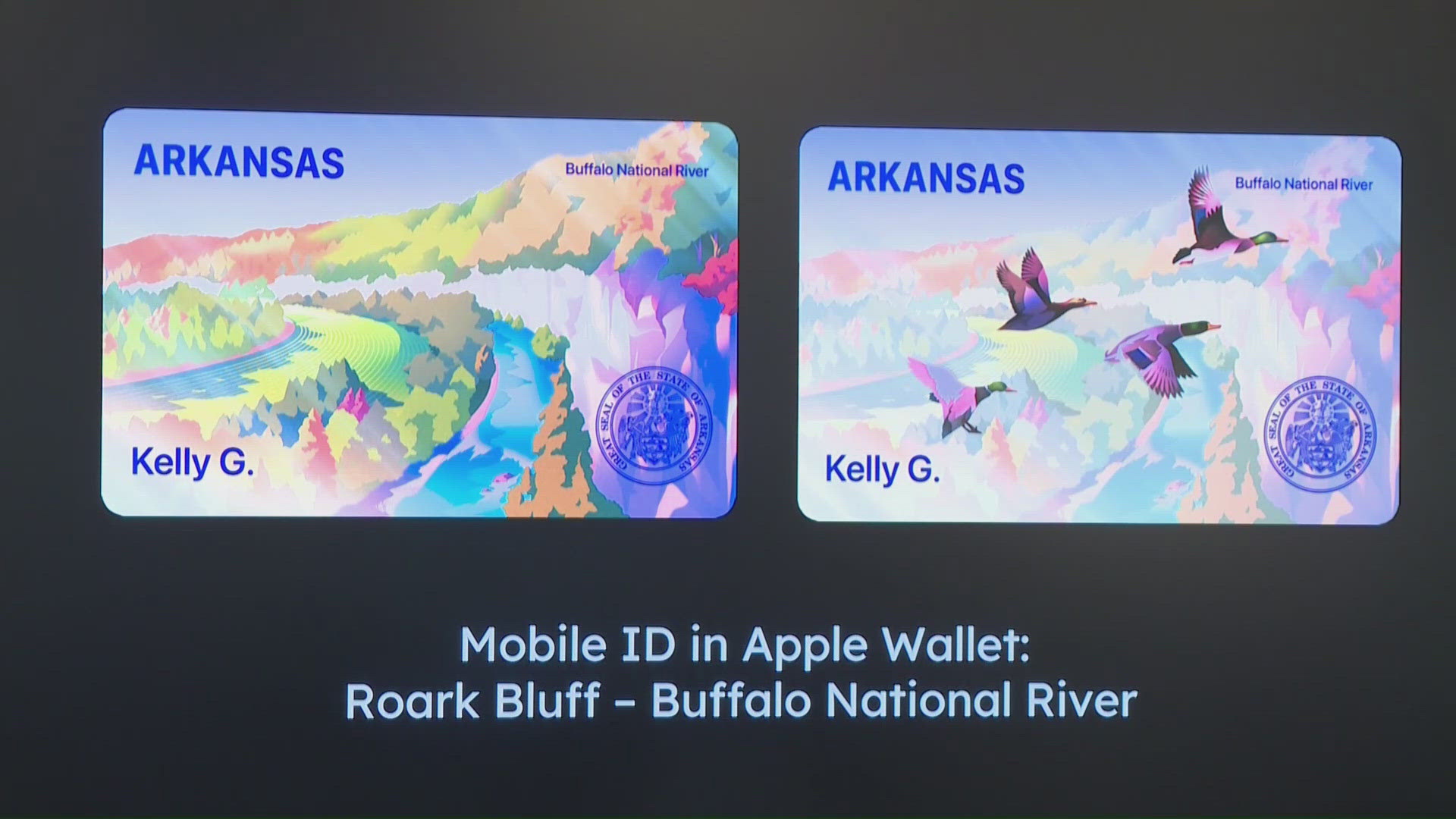 Arkansans now able to add driver's licenses and state IDs to Apple Wallet