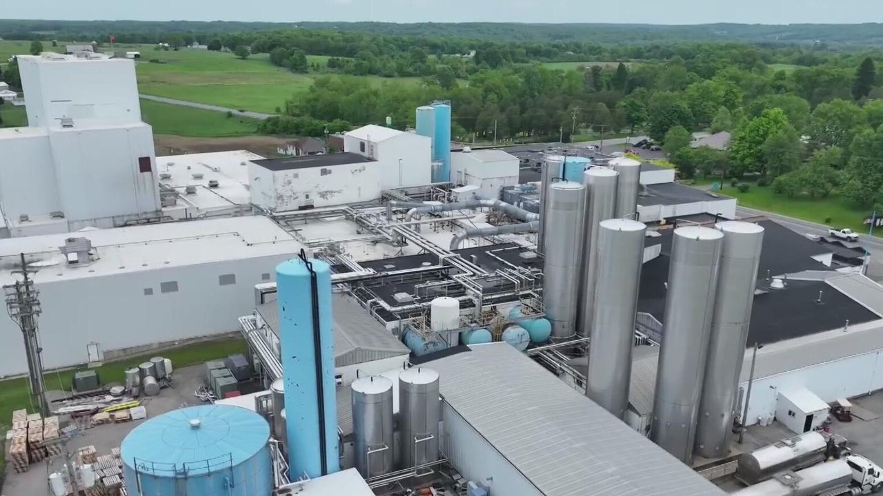 4 injured in electrical incident at Pennsylvania dairy plant