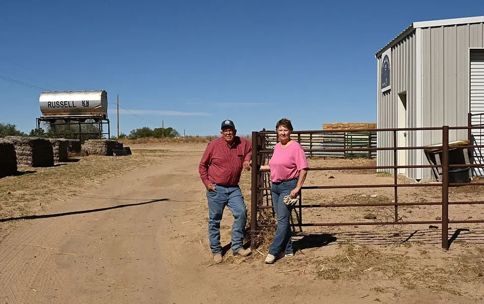 Decades on family farm leave couple with no ownership plan