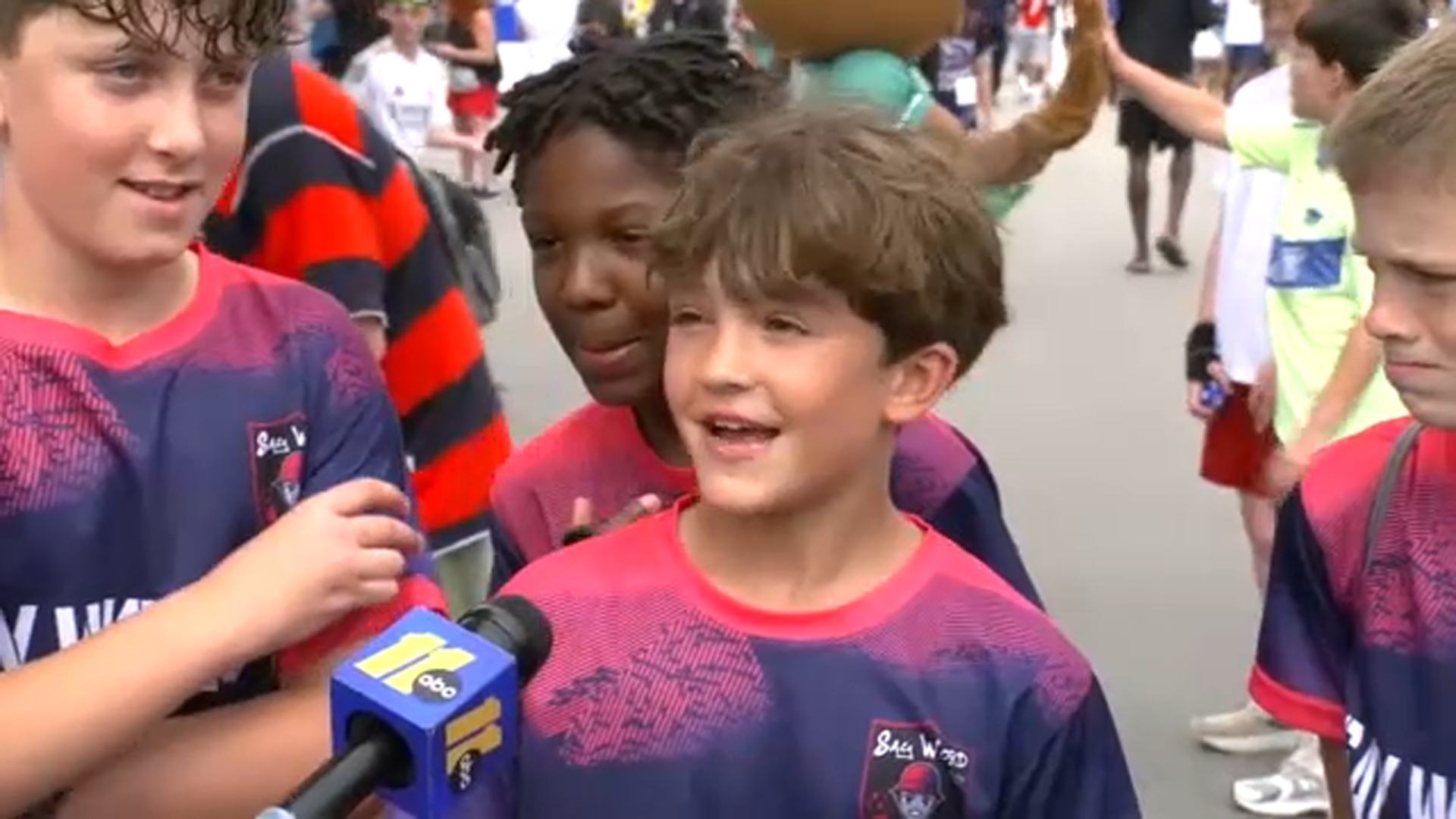 Fans flock to TST for all-star international soccer competition in Cary ...
