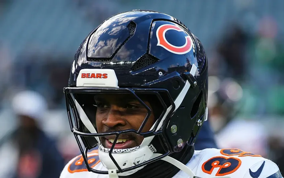Coby Bryant outlines Bears’ leadership vision in signing pitch