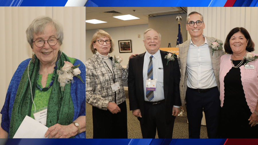 Loomis Communities honors longtime partner, resident leader at spring ...