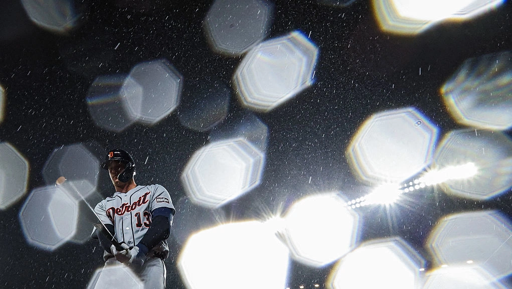 Tigers trade Seabold to Blue Jays amid mounting struggles