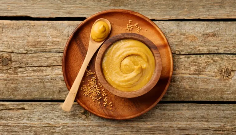 🌭 Sauce moutarde maison onctueuse