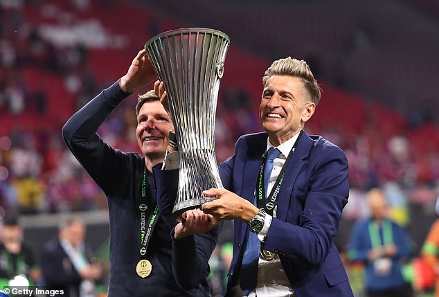 'Good guys win': Crystal Palace's Steve Parish aims dig at Nottingham ...