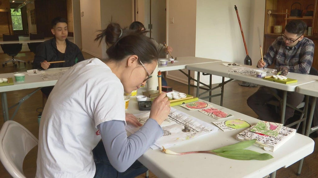 Chicago's Japanese Cultural Center offering e-tegami classes—combining ...