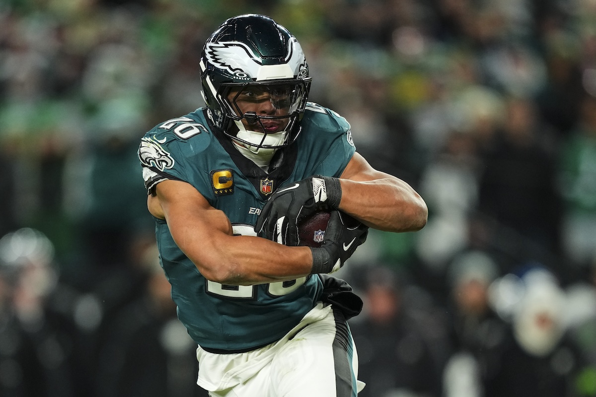 Saquon Barkley reveals why he contacted former Rams Pro Bowler Todd Gurley