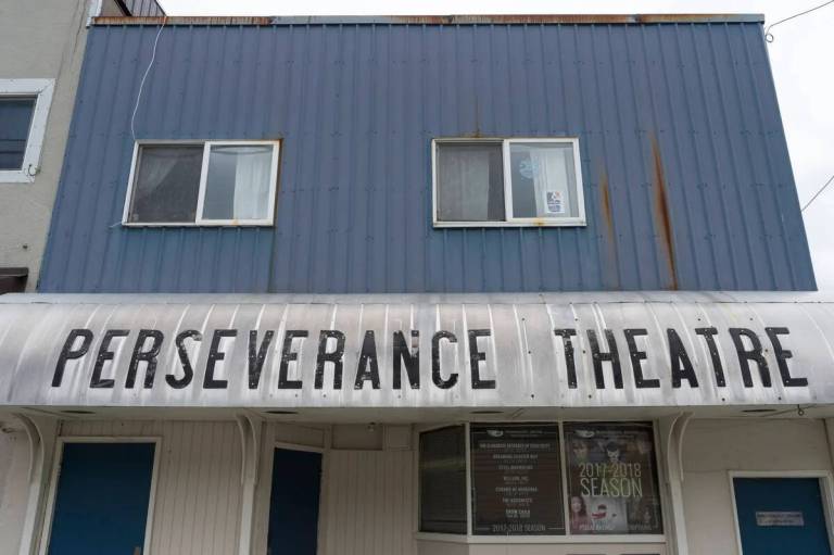 Perseverance Theatre, Sealaska Heritage Institute seek performers for ...
