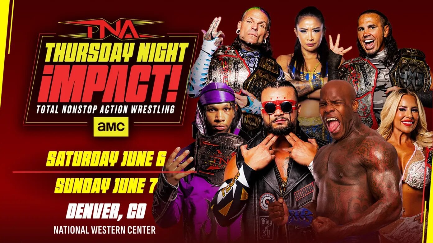 TNA Thursday Night IMPACT spoilers (5/15/26) – The Wicked Garden