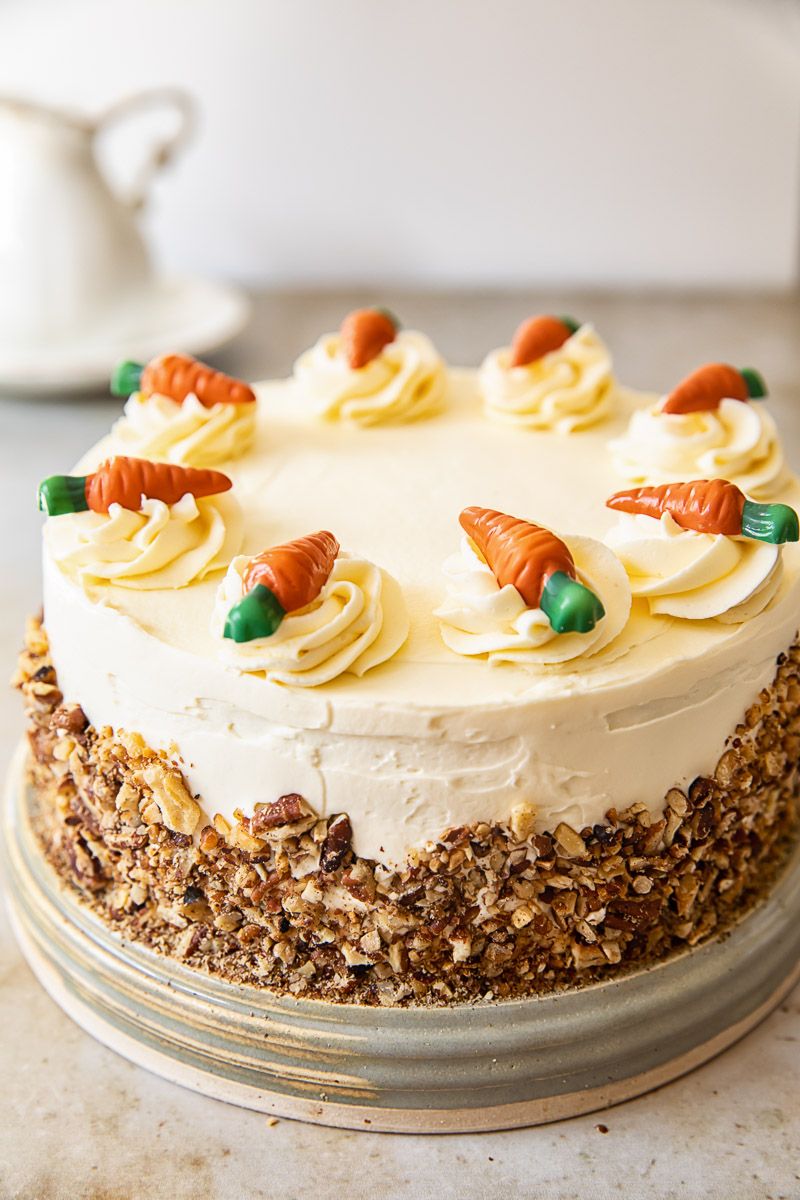 15 festive Easter cakes for spring celebrations