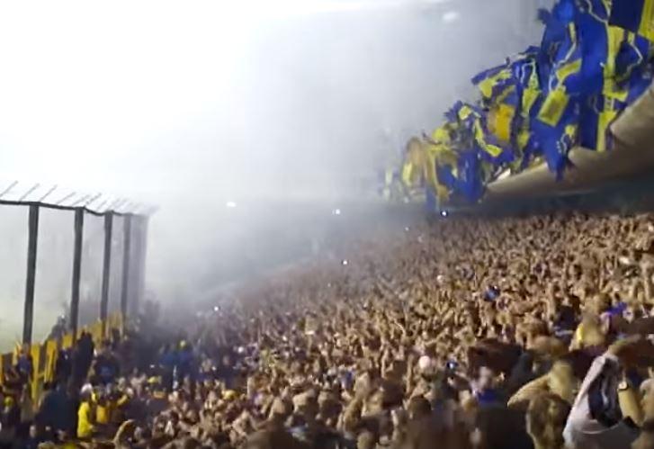 La Fiorentina ha messo gli occhi su Aranda, 2007 del Boca Juniors