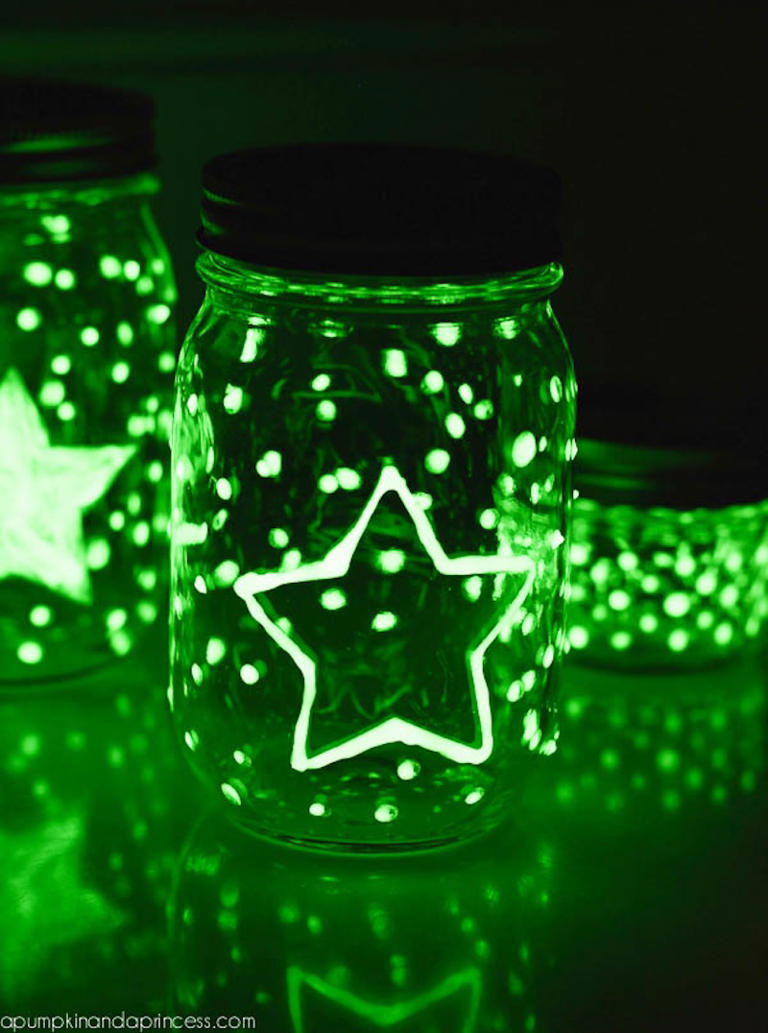 50+ mason jar crafts that never go out of style