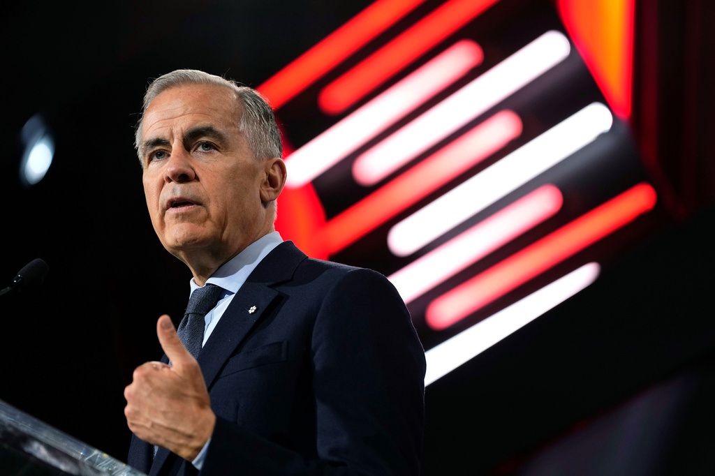 Carney says Canada will buy European surveillance planes over two ...