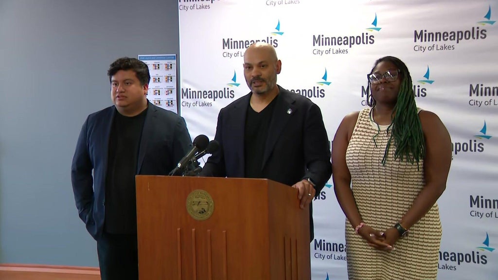 Minneapolis City Council president says he was never briefed on MPD ...