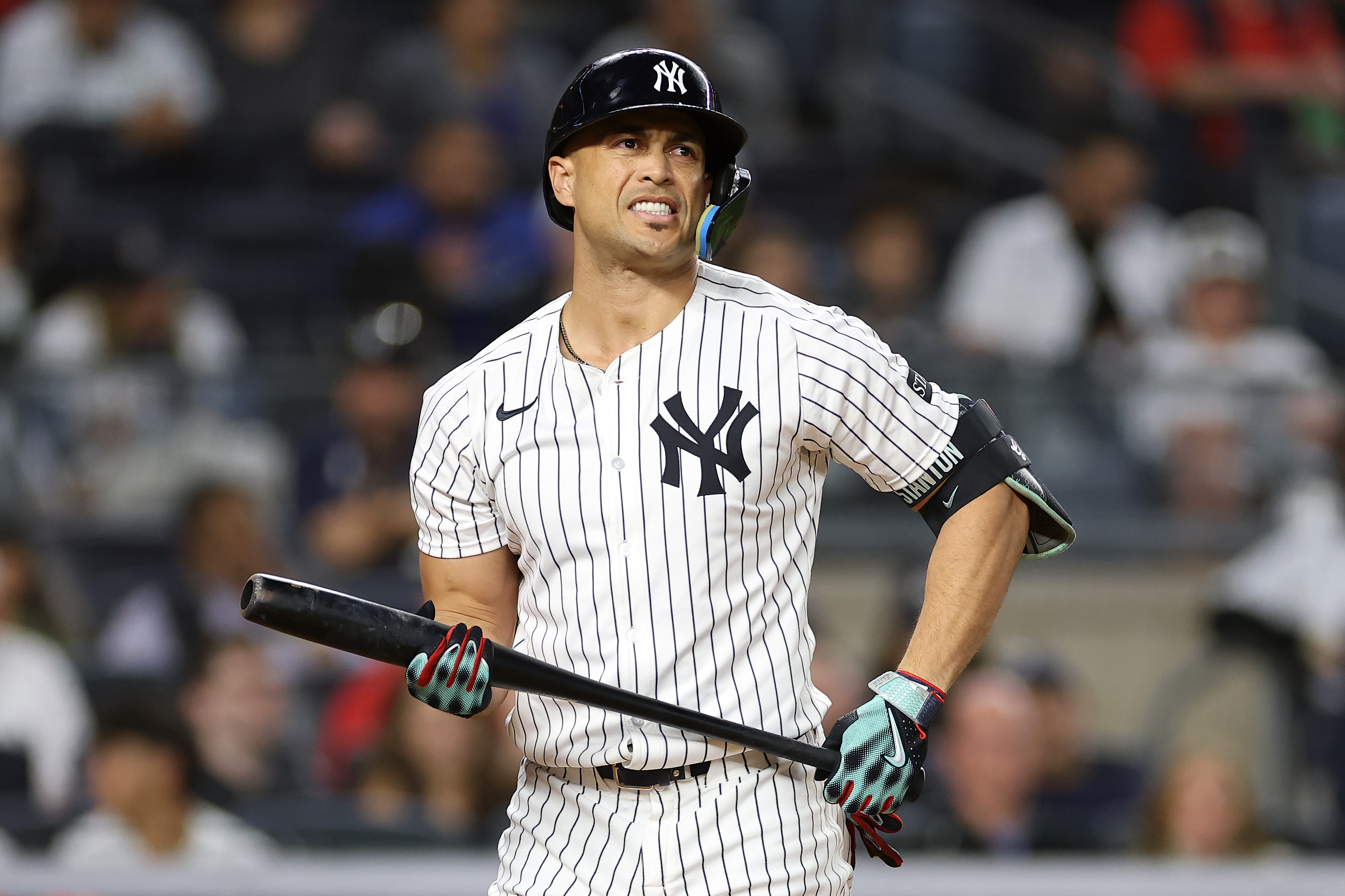 Giancarlo Stanton injury update: When will Yankees DH return?