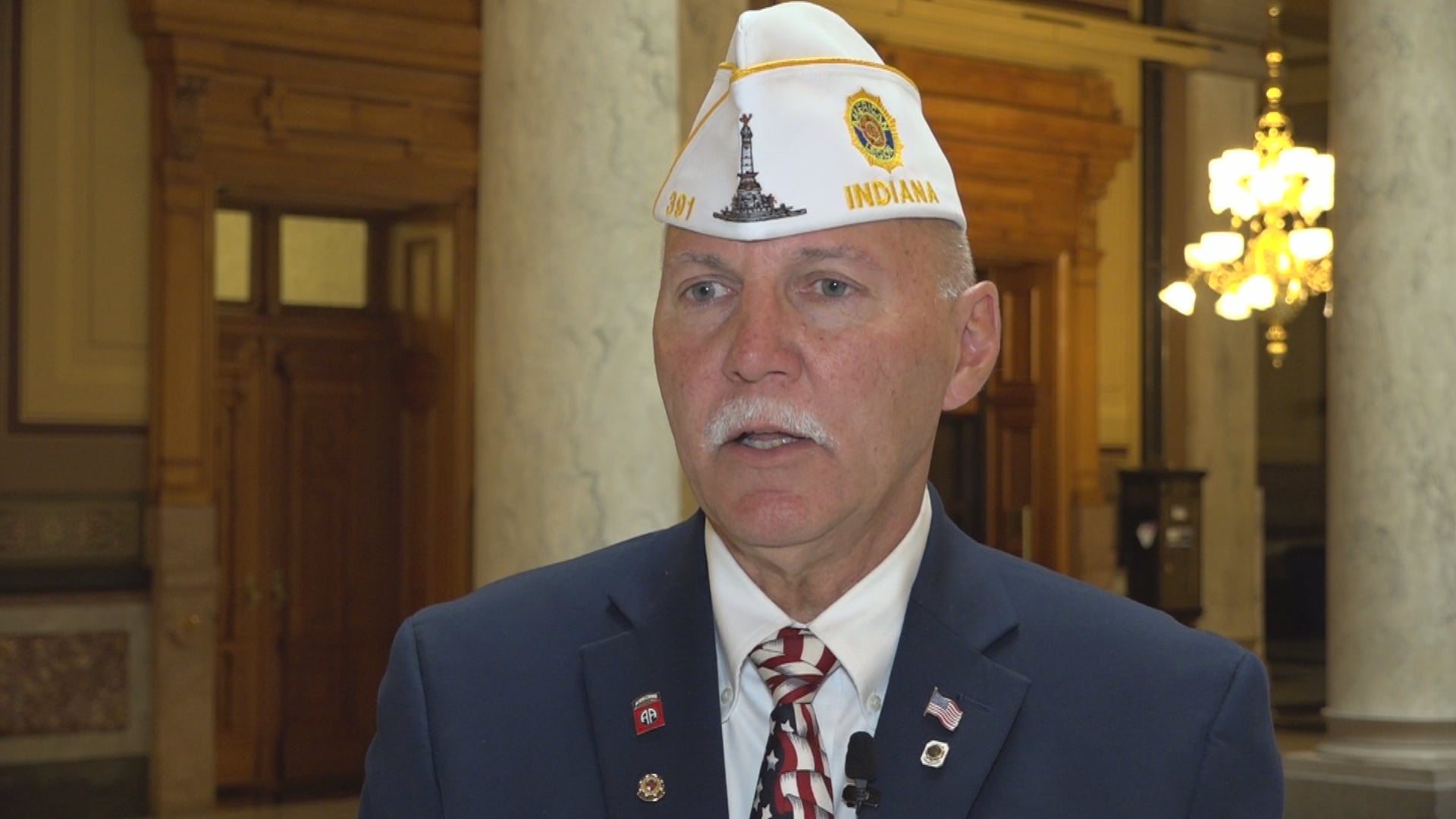 Indiana governor signs law granting property tax relief to disabled ...