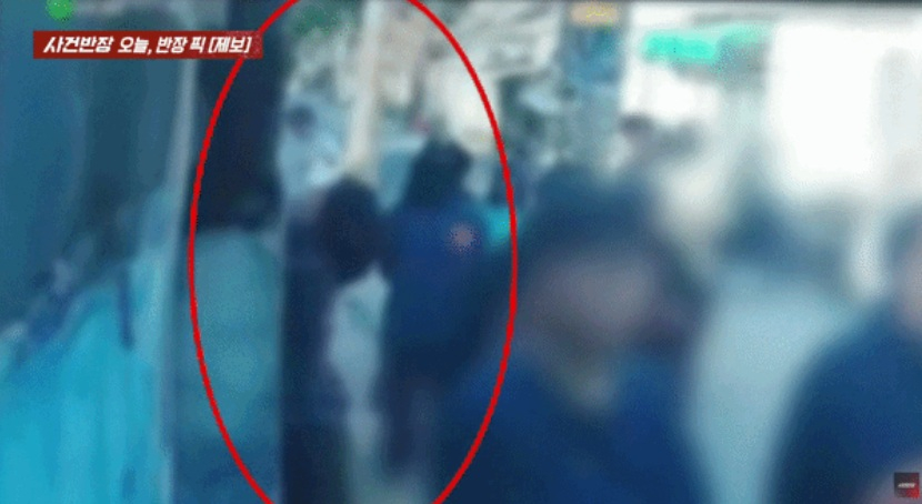 드라마 찍는다며 남의 집 CCTV 비닐로 칭칭...원상 복구도 안 해