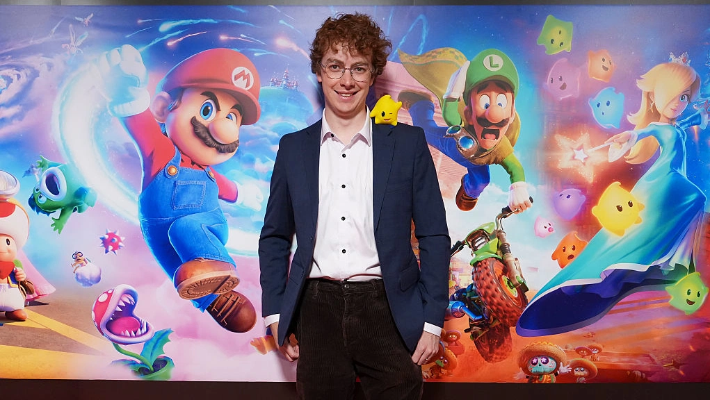 Animator expands Mario reunion scene into emotional highlight