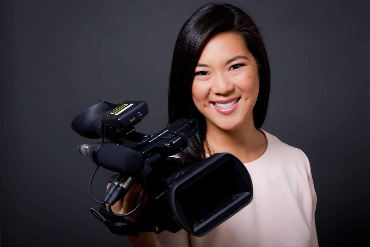 After 8 years at Texas station, TV reporter announces she's leaving the ...