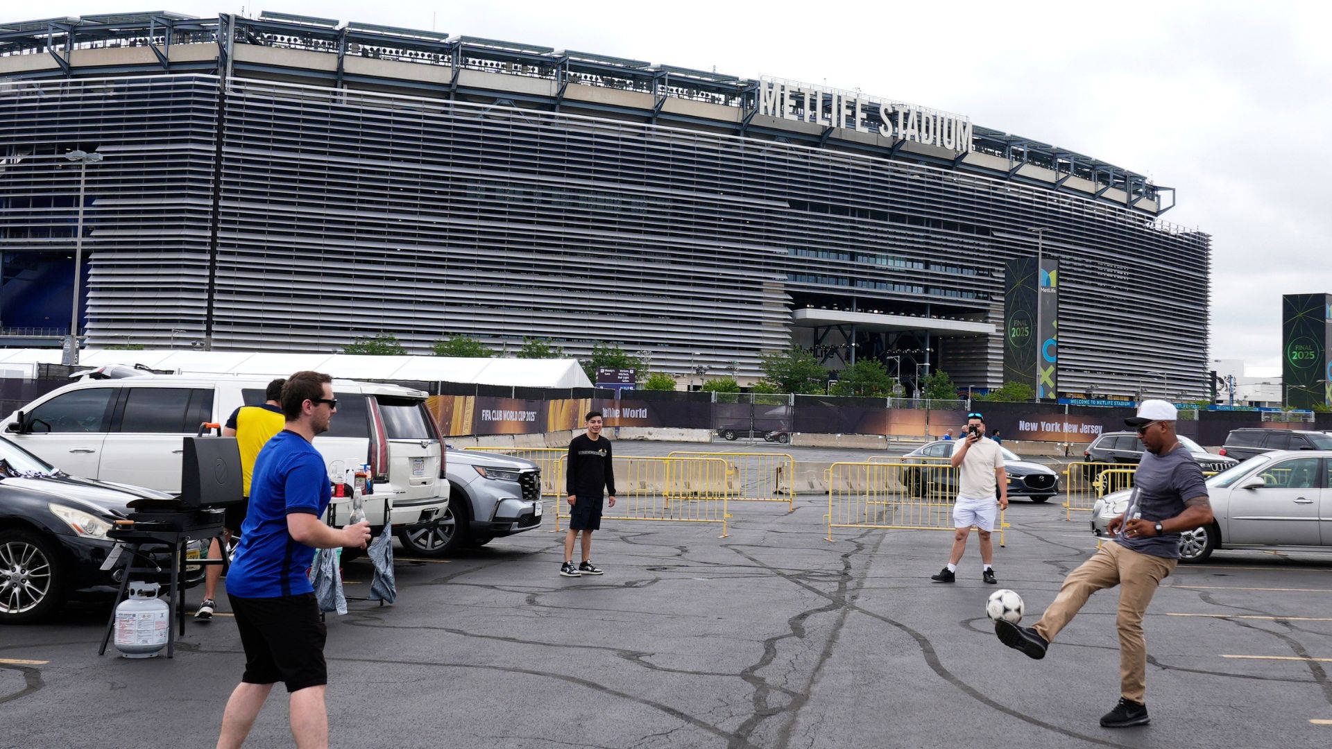 NJ Transit plans ahead for possible NBA Finals Game 6; World Cup match ...