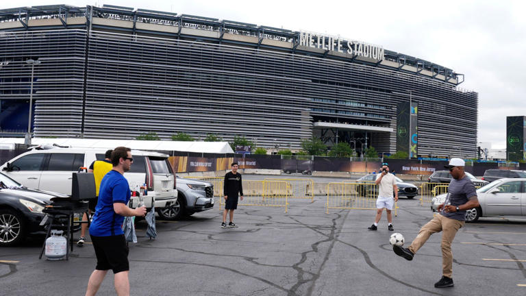 NJ Transit plans ahead for possible NBA Finals Game 6; World Cup match ...