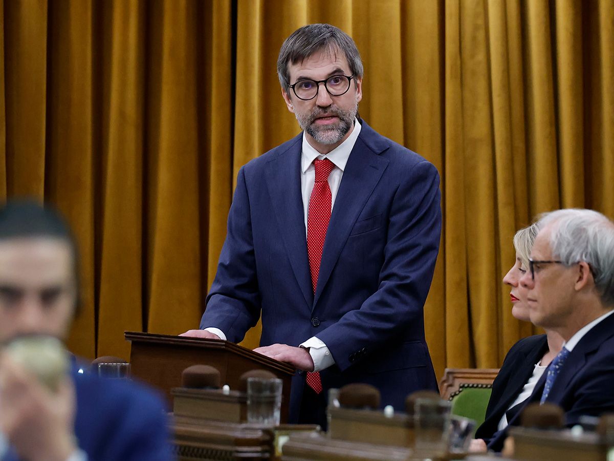The fight is not over: Steven Guilbeault to pursue climate action ...