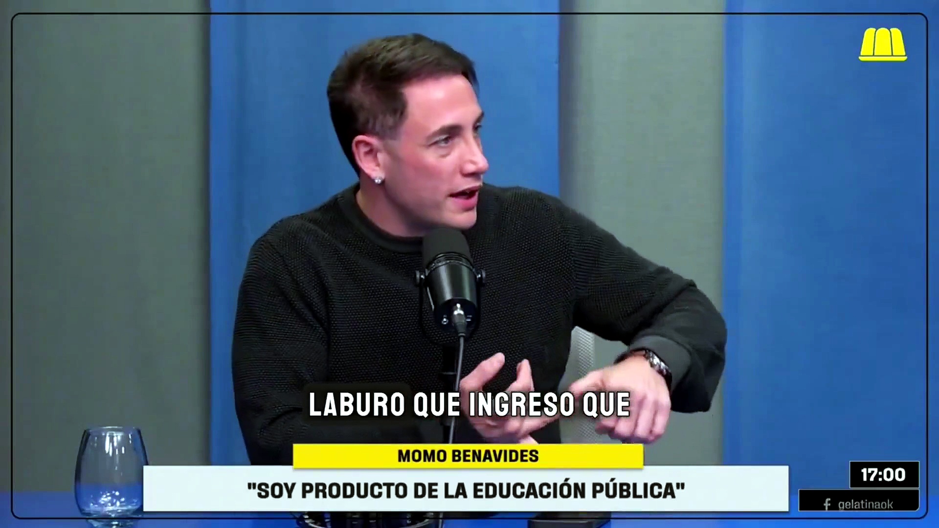 Momo Benavides cruzó a Jony Viale por acusarlo de ensobrado: le recordó ...