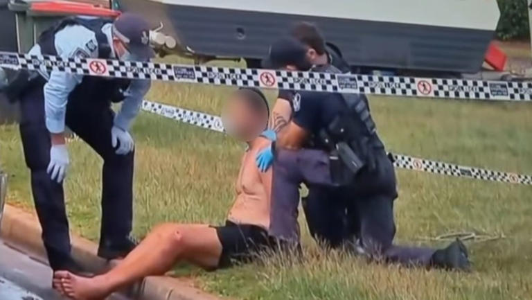 Man charged over murderous rampage named