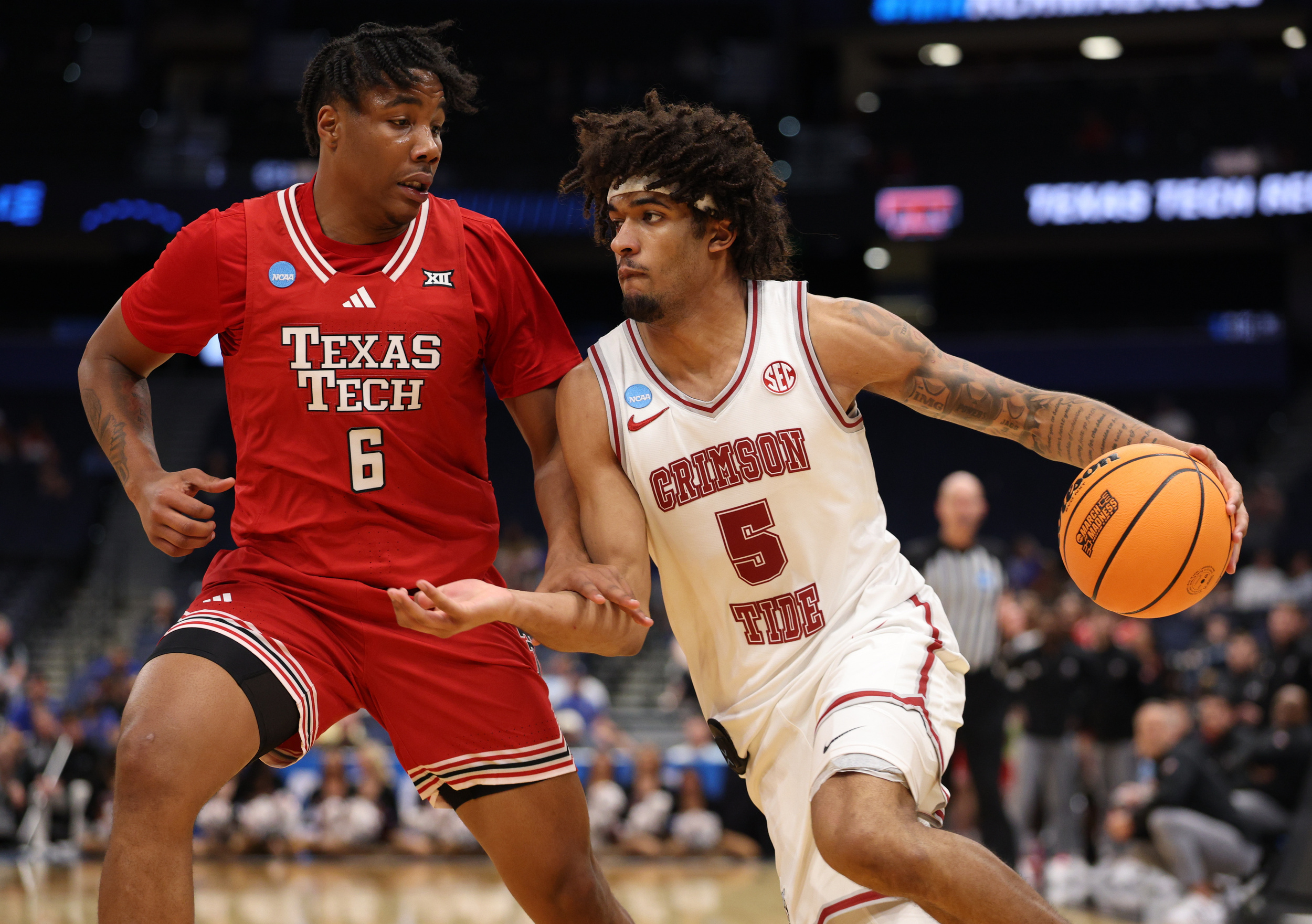 Amari Allen withdrawing from draft, returning to Alabama