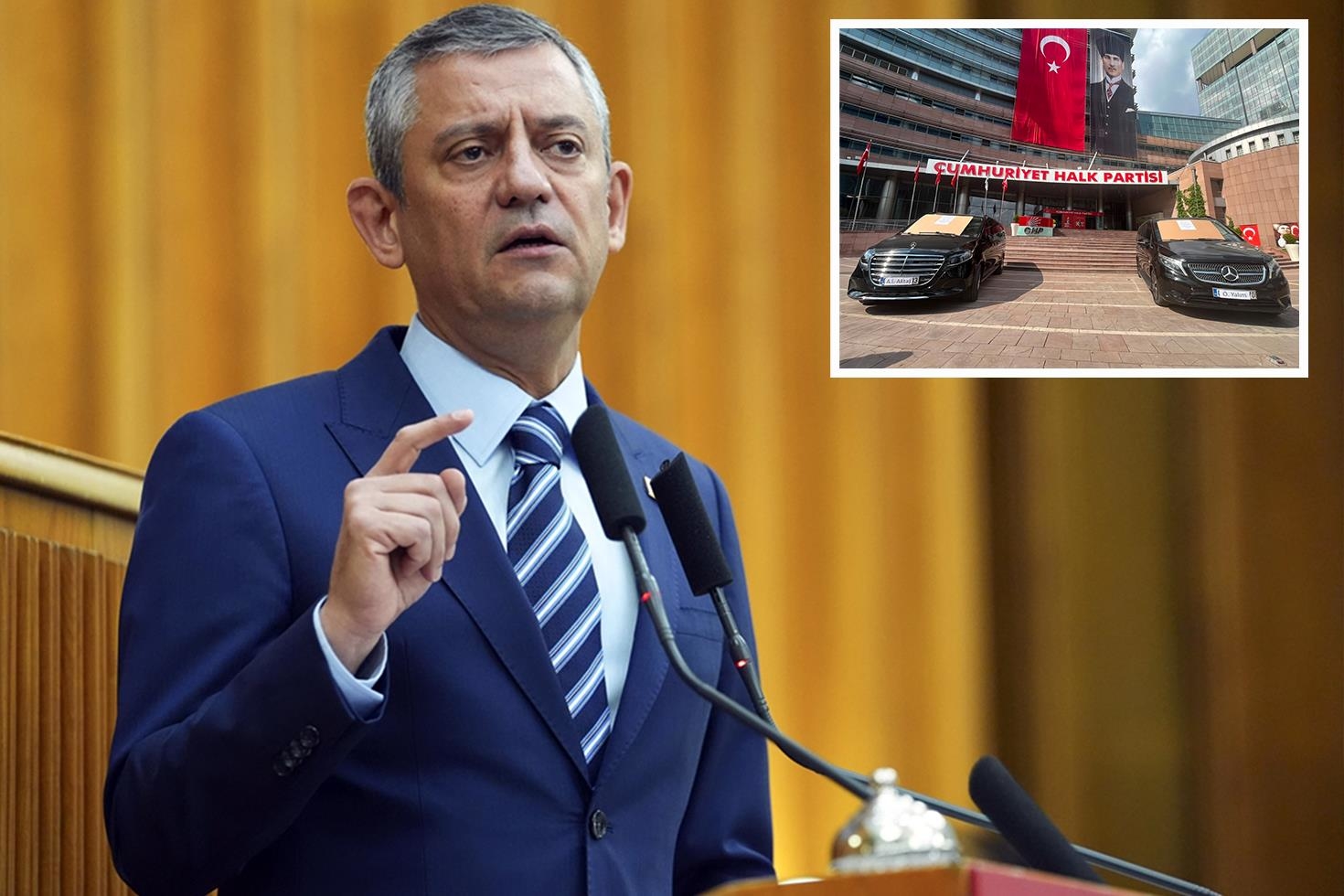 Özel'in Aziz İhsan Aktaş iddiası, Kılıçdaroğlu'nun başını ağrıtacak