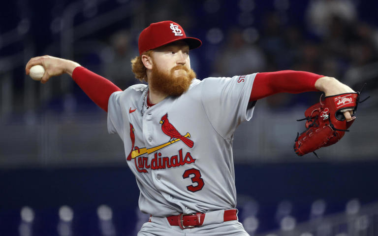 Game discussion for St. Louis Cardinals vs Milwaukee Brewers Wednesday