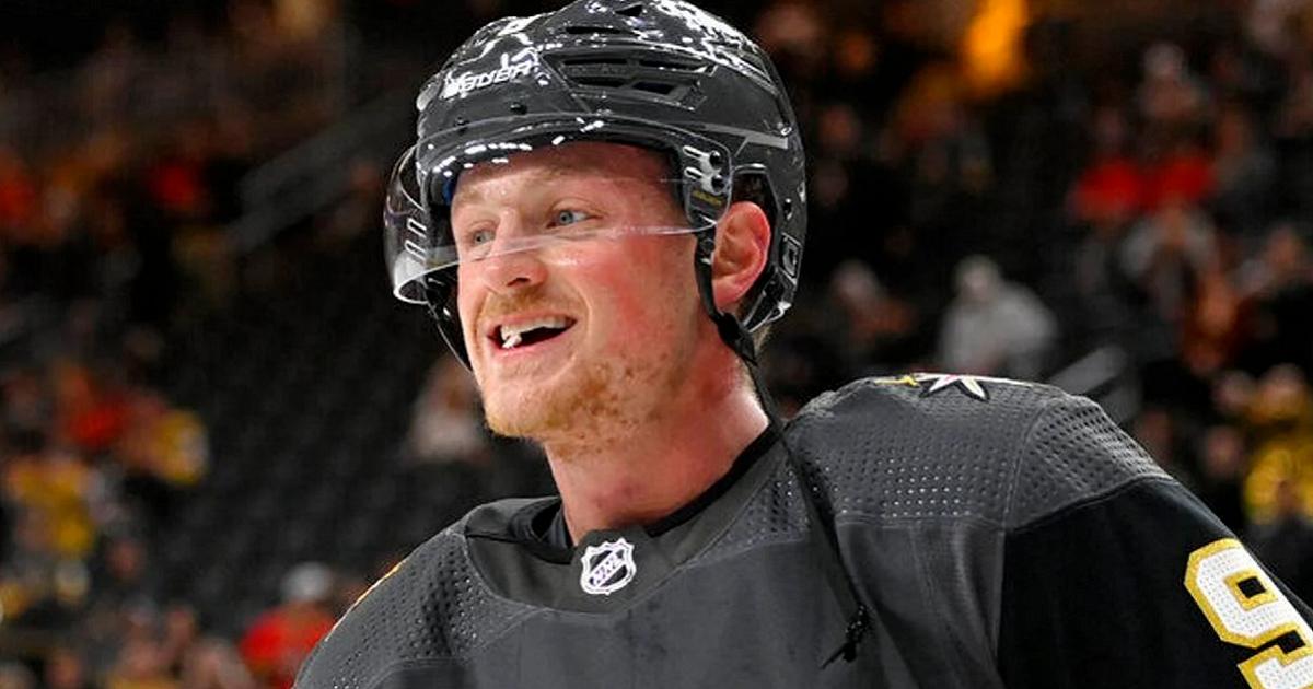 Jack Eichel confirme que le fameux « rhume de Vegas » n’est pas un mythe
