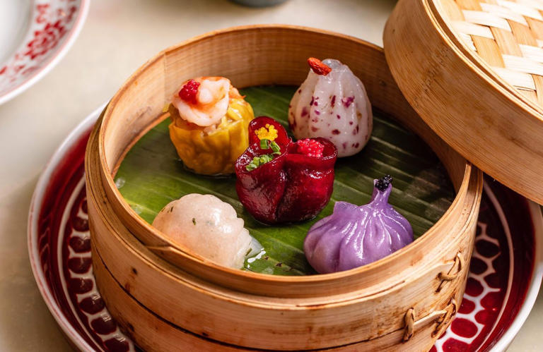Best of food : la cuisine chinoise de Red Katz, les beaux plateaux de ...