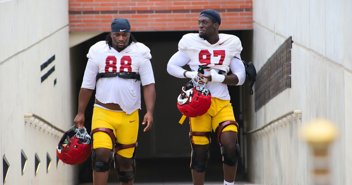 Inside the Trojans’ huddle: Projecting USC’s defensive depth chart