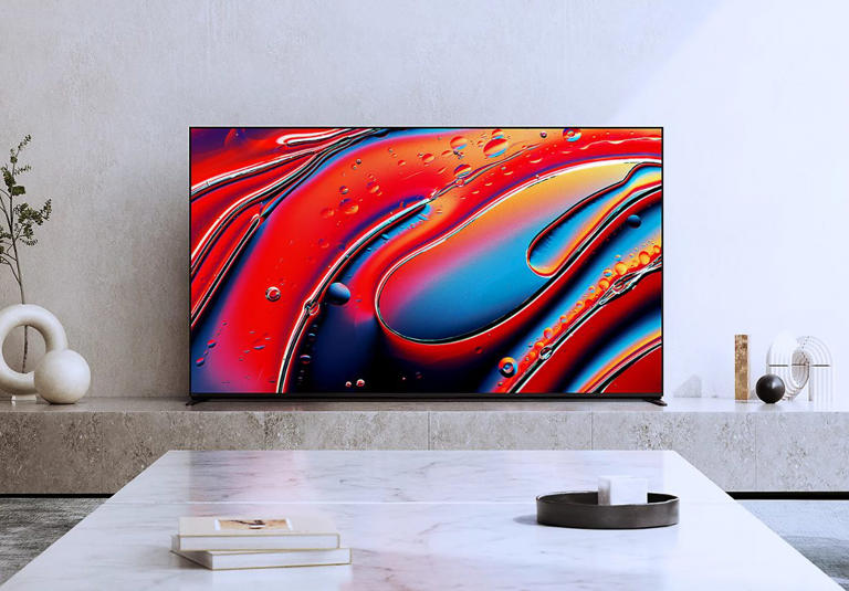 Sony announces true RGB TVs to challenge both mini LED and OLED dominance