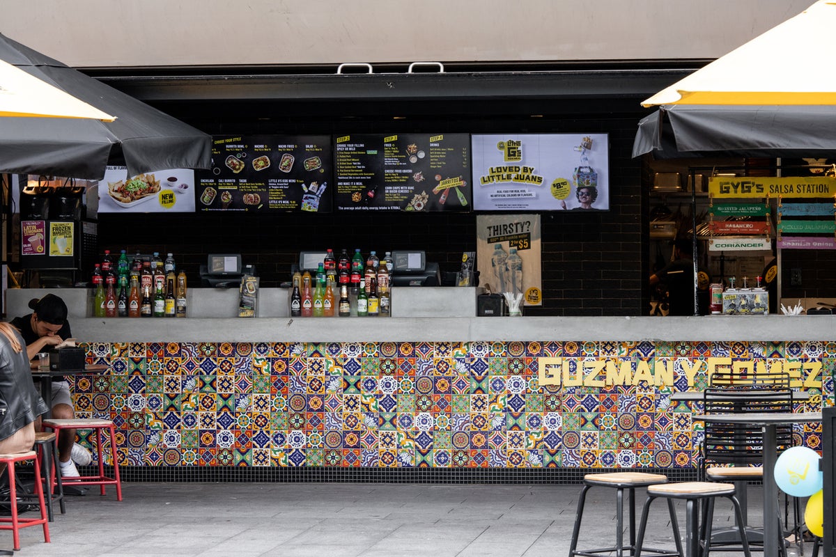 Mexican restaurant chain ends US expansion, closes all locations