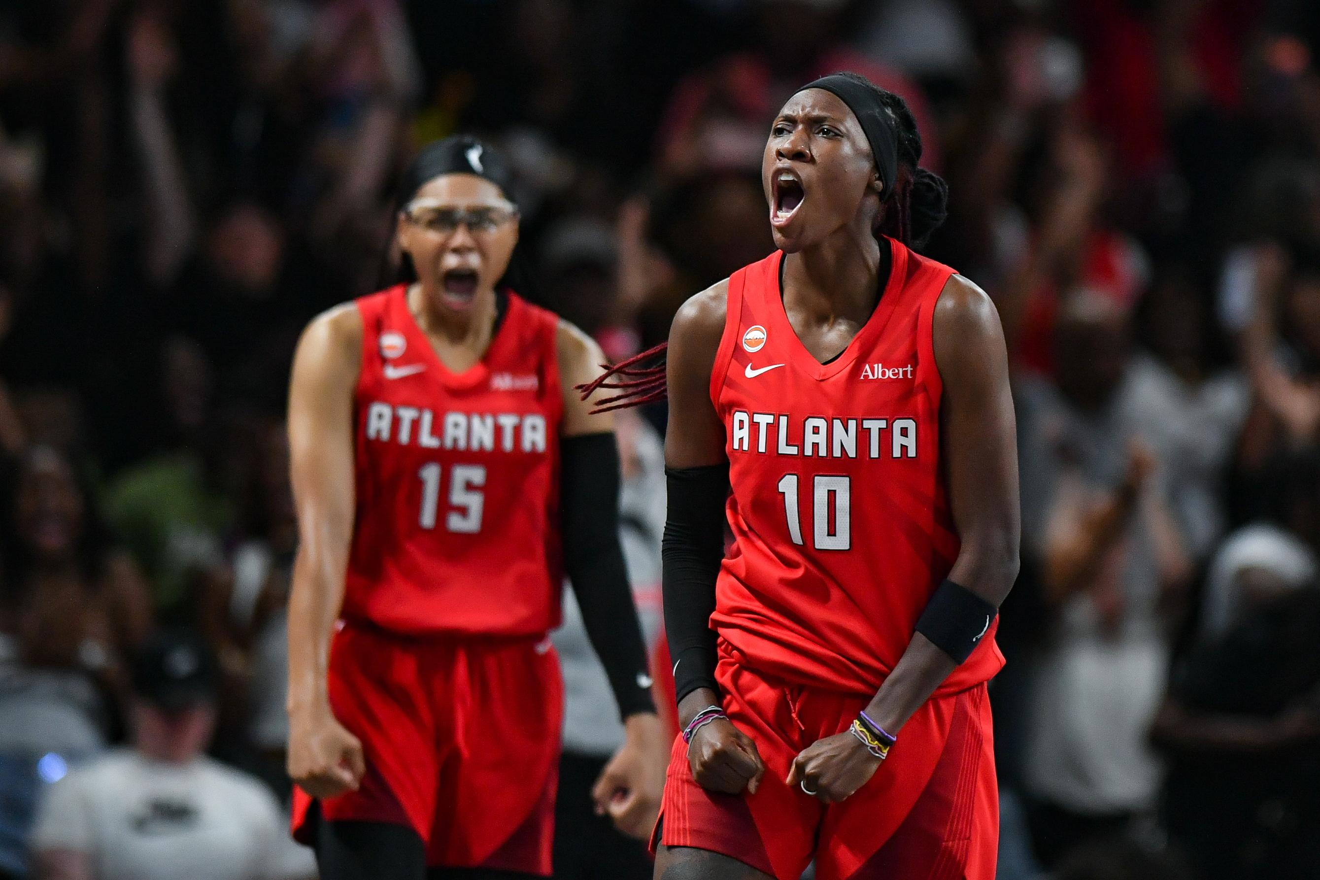 Atlanta Dream star is putting together MVP-caliber season