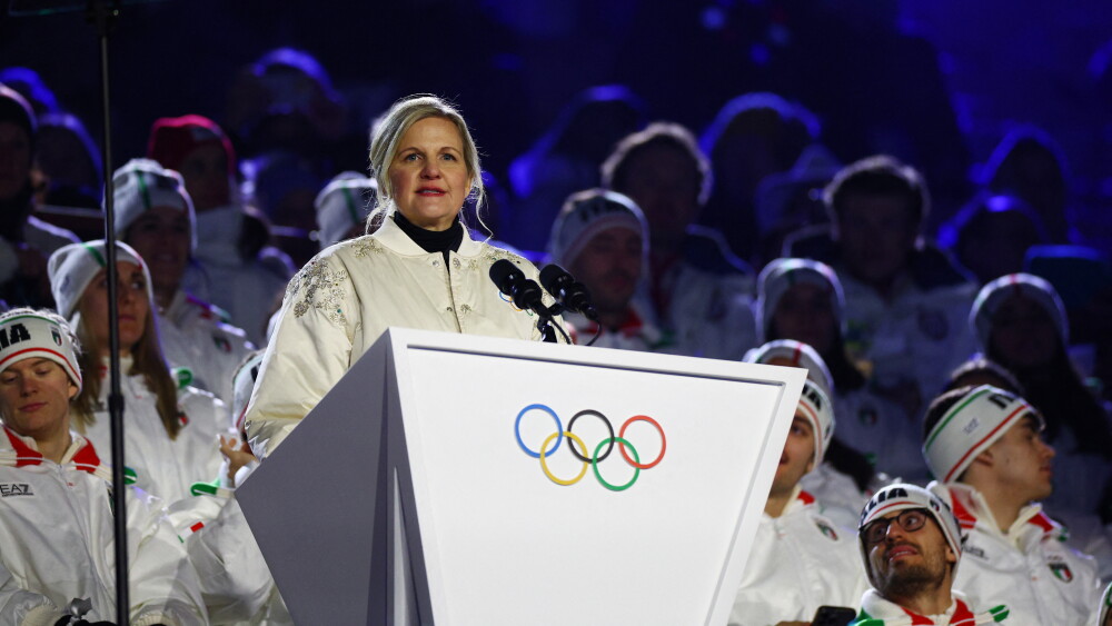 IOC president Kirsty Coventry says sports cut from 2032 Brisbane Games ...