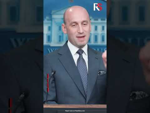 Experts skewer Stephen Miller's 'wildly false' new claim: 'He thinks ...