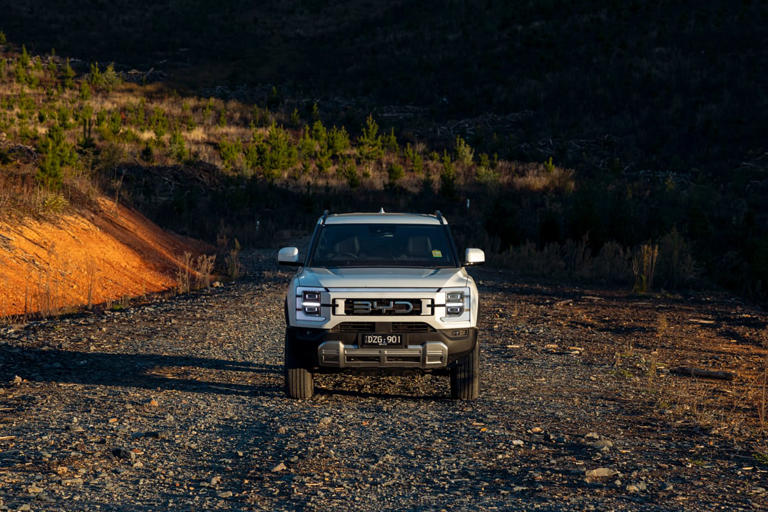 BYD Shark 6 2026 review: Performance - Australian first drive