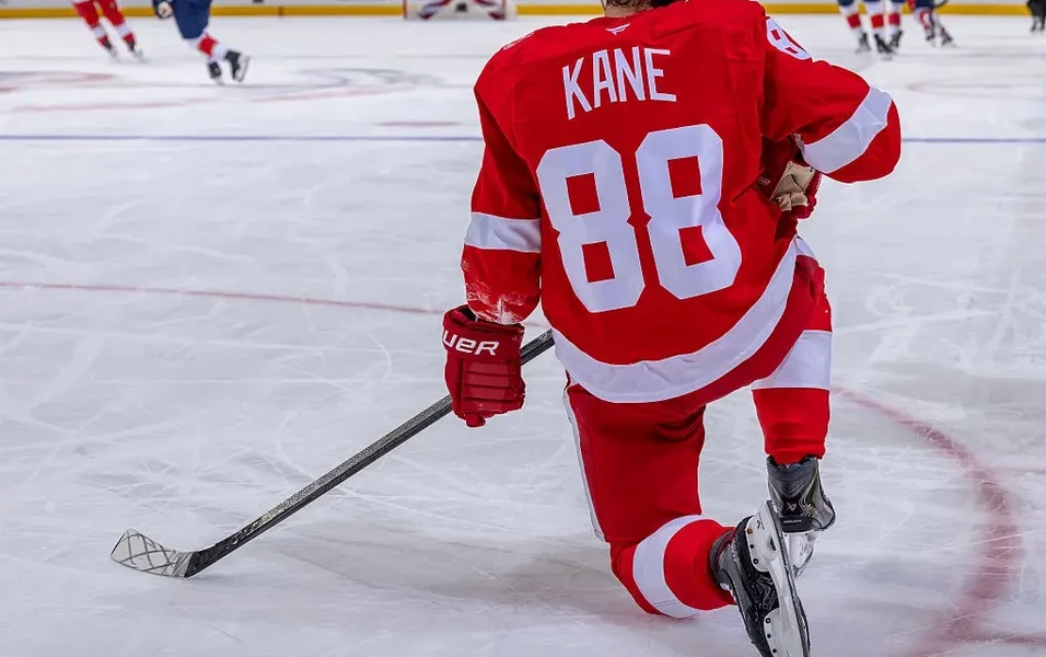 Red Wings to part with 5 veterans, target scoring upgrades