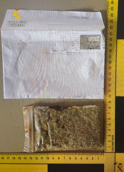 Detenido un hombre tras interceptar la Guardia Civil de Valladolid un ...