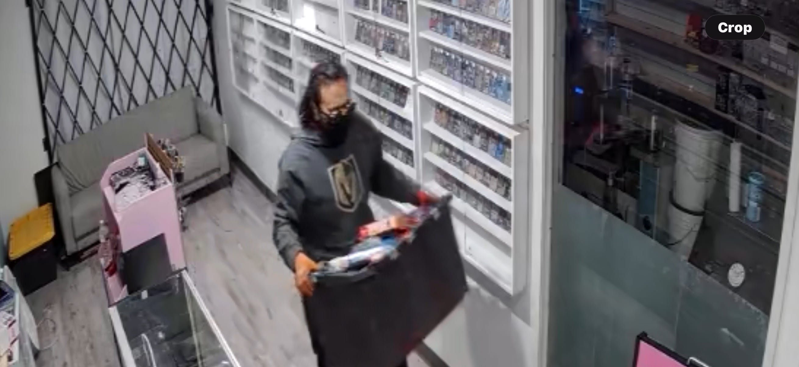 Tempe shop owner loses $7K in Pokémon cards after break-in