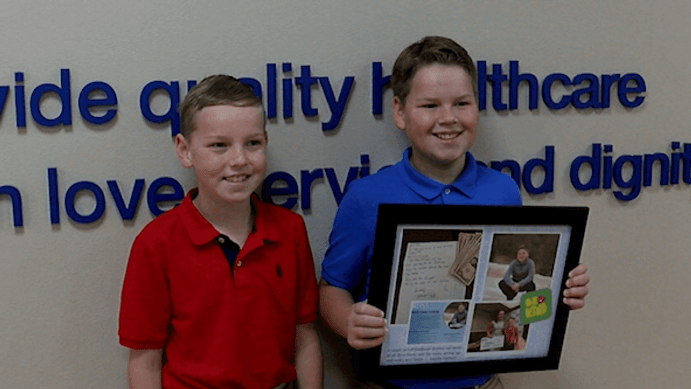Fifth-grader's $20 gemstone sale sparks kindness card program at BSA ...