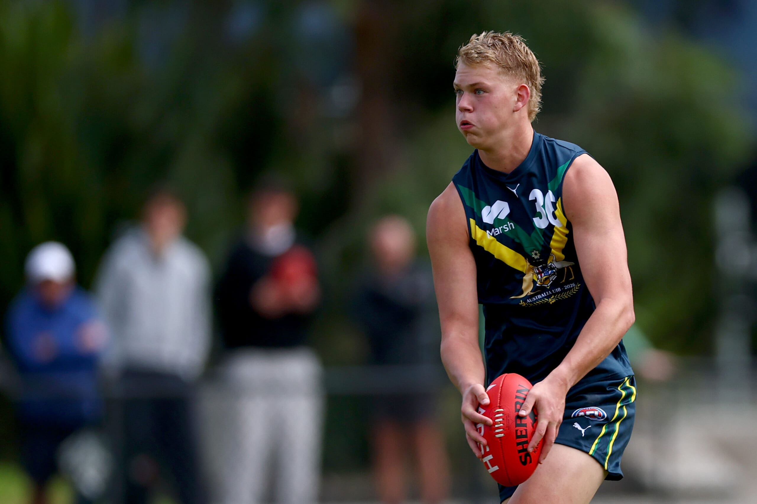 AFL draft: Vic Metro releases squad for under-18s national championships