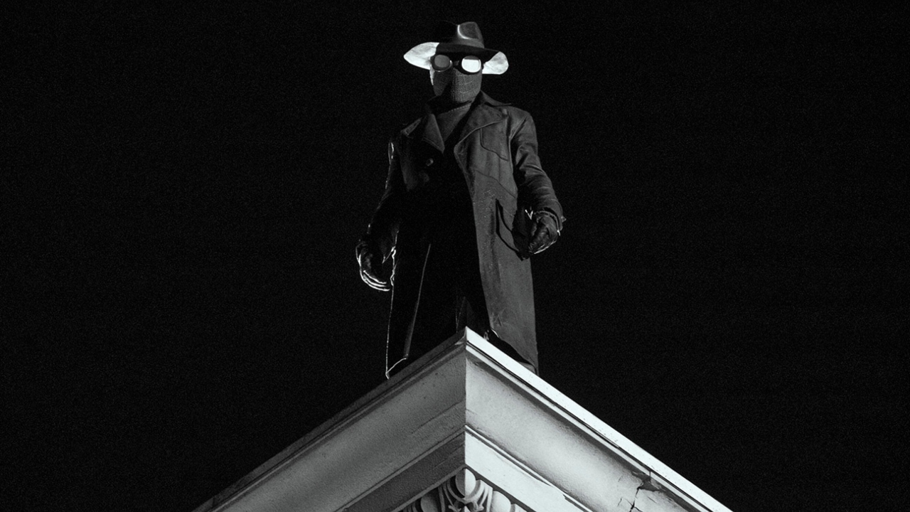 Biggest 'Spider-Noir' twist is that it barely connects to Spider-Verse