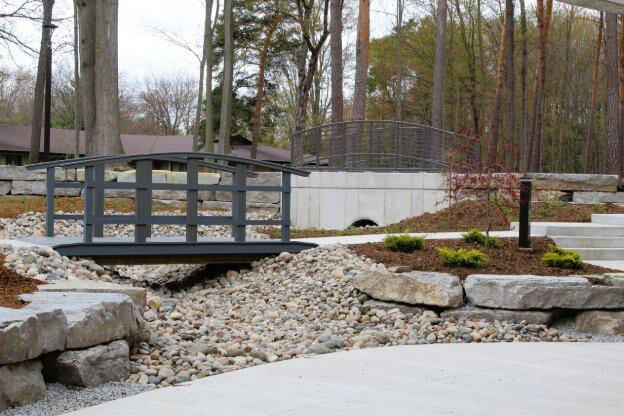 New campus views await Walk Midland participants this summer