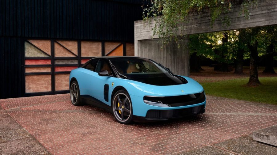 Ferrari Luce reveal divides fans: What the bold new look means for the ...
